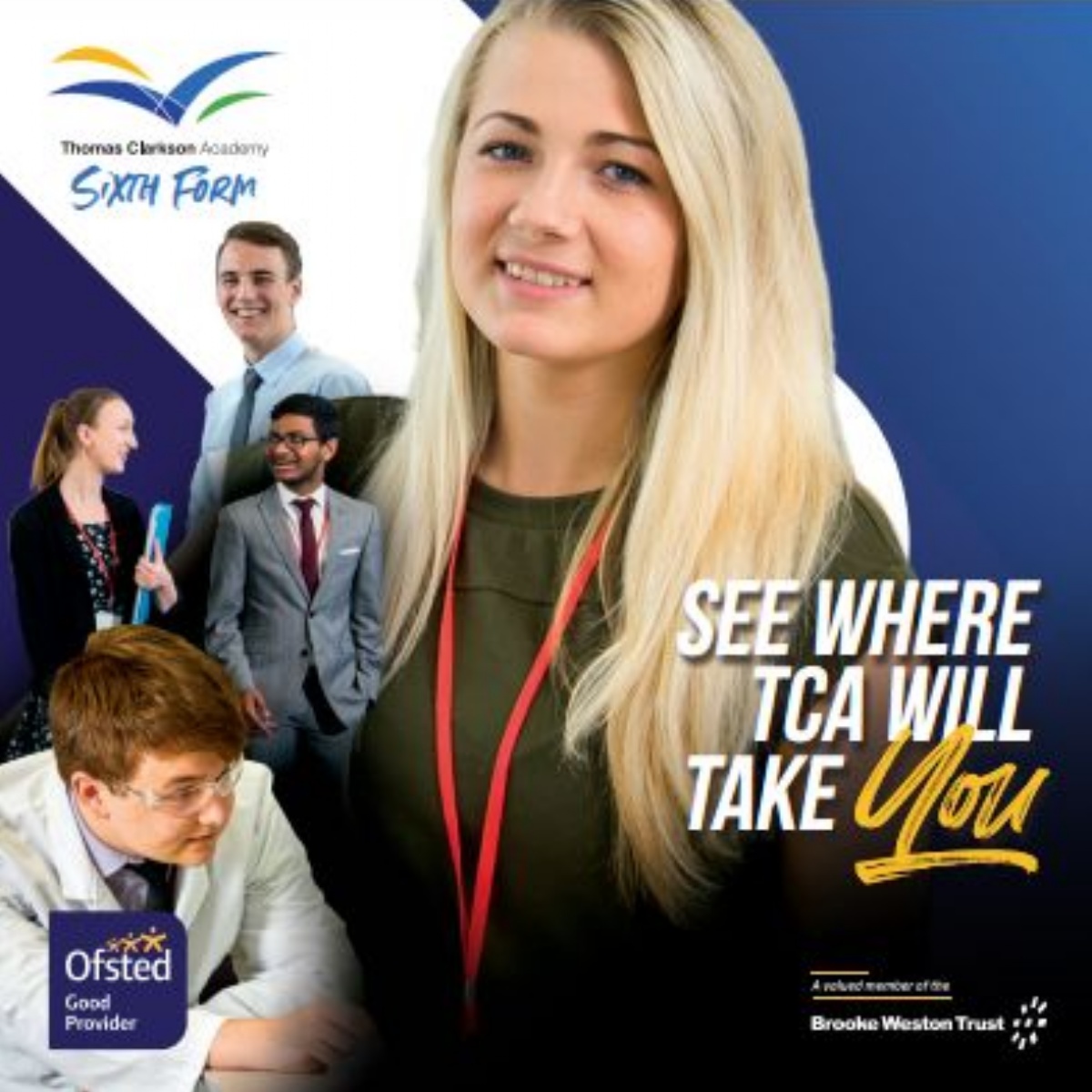 Thomas Clarkson Academy Sixth Form Open Evening thomas-clarkson-academy-sixth-form-open-evening